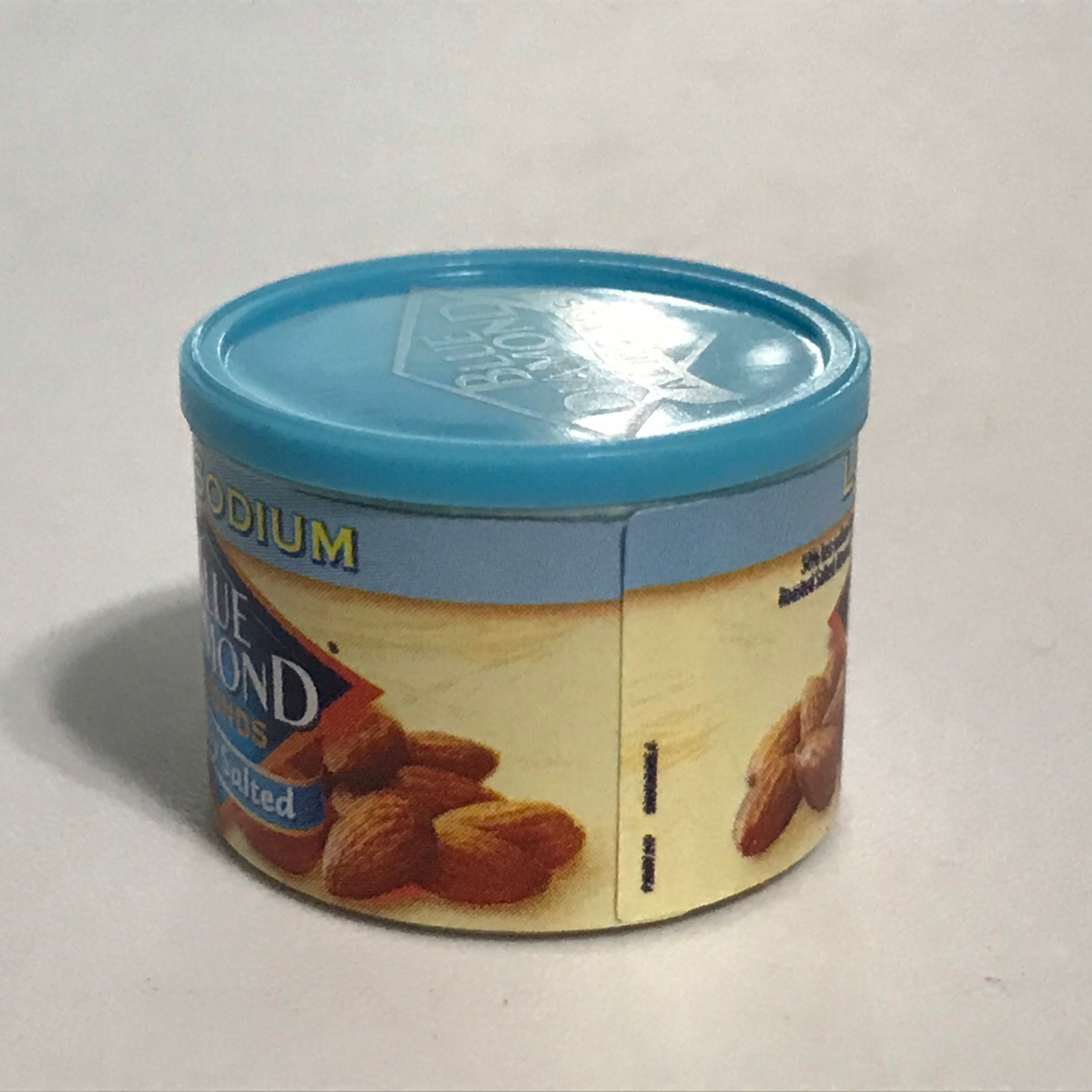 1:6 Scale Almonds Container Dollhouse Miniature Dollshouse Rement Size ...