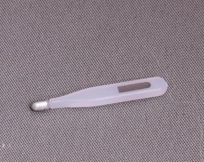 Miniature Thermometer First Aid Kit Medical Doctor Dollhouse Miniature ...