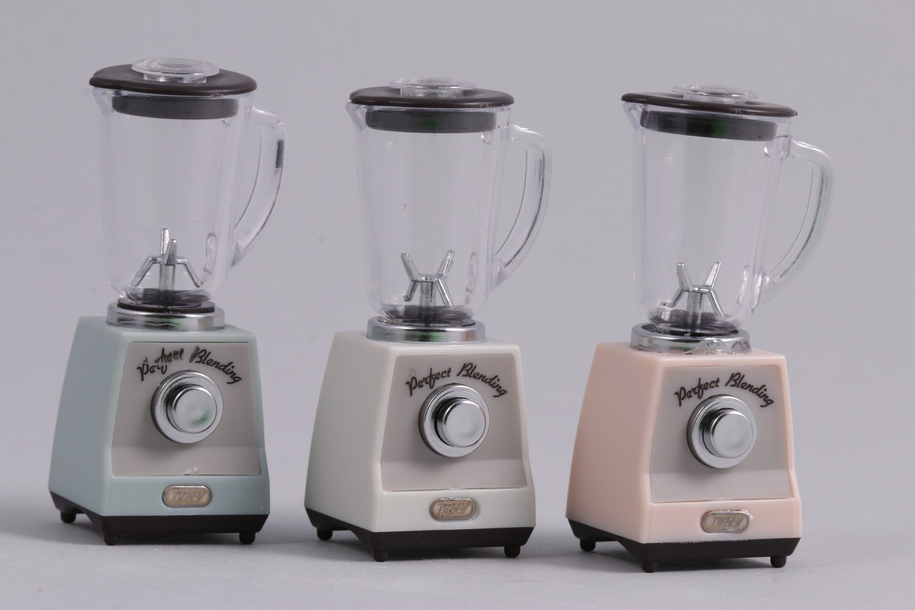 Miniature Blender Baking Juice Dollhouse Miniatures 1:6 Scale 1/6 ...