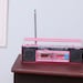1:12 Scale Cassette Tape Player Radio Dollhouse Miniature 1/12 Retro ...