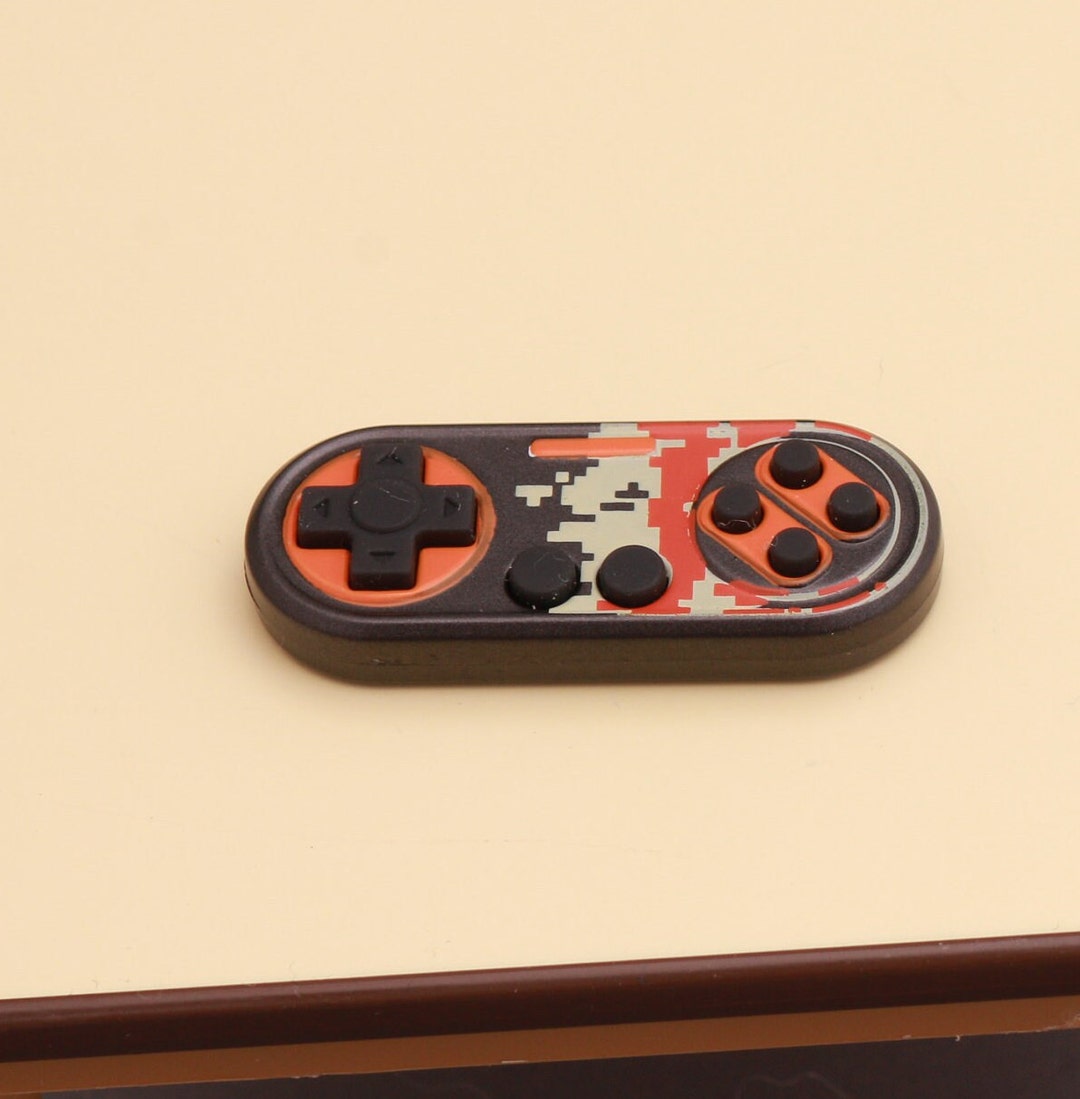 1:6 Scale Video Game VR Controller Games Room Dollhouse Miniature ...