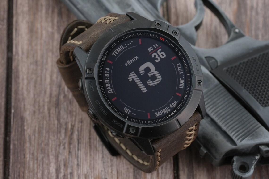 Garmin Watch Band Watch Bands for Garmin Fenix | Etsy