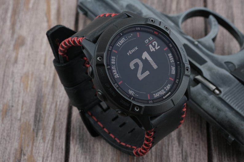 Garmin Watch Band Watch Bands for Garmin Fenix - Etsy