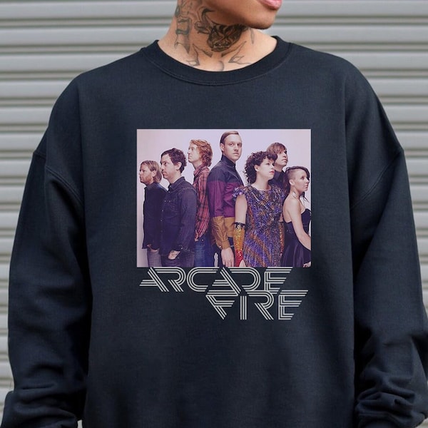 Arcade Fire - Etsy