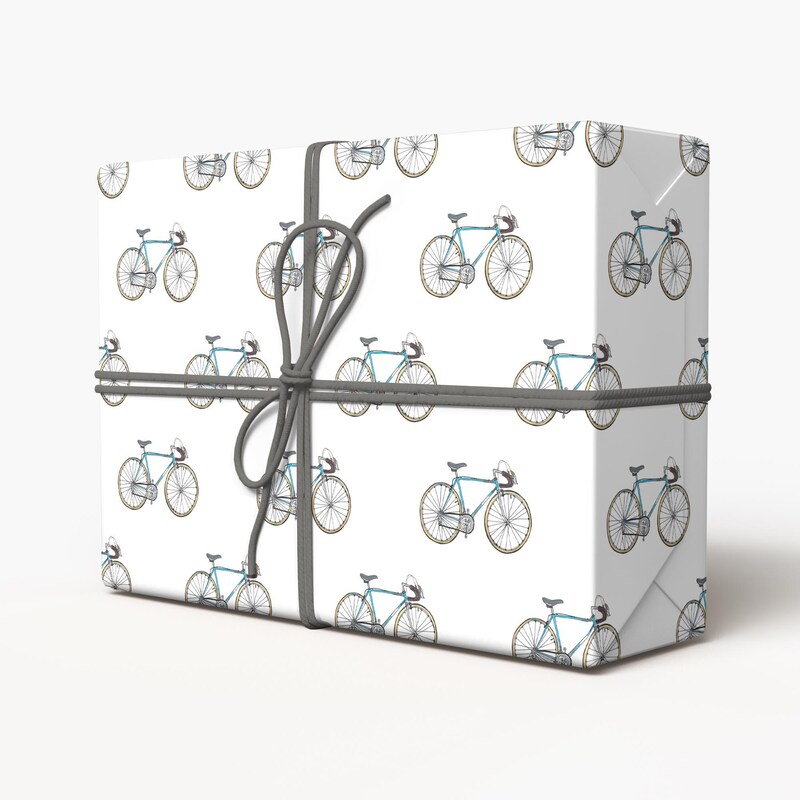 Wrapping Paper - Etsy