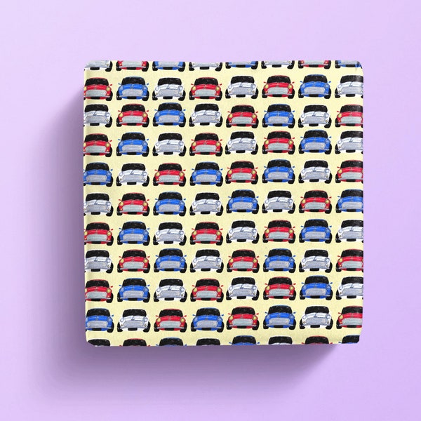 Car Wrapping Paper - Etsy