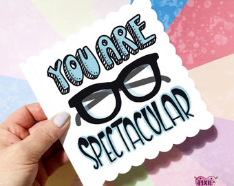 You Are Spectacular | Etsy