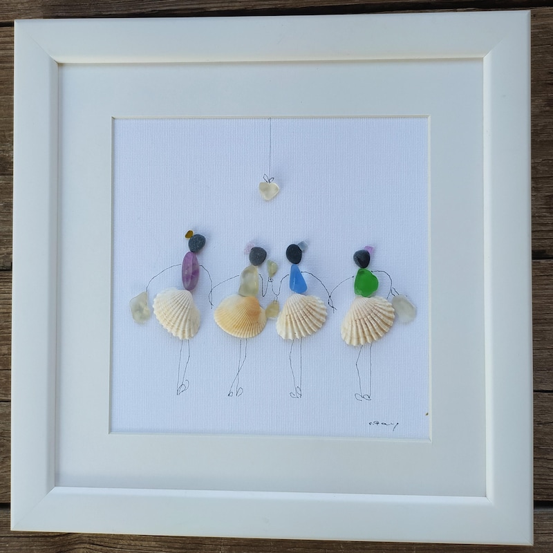 Art Glass Shells - Etsy