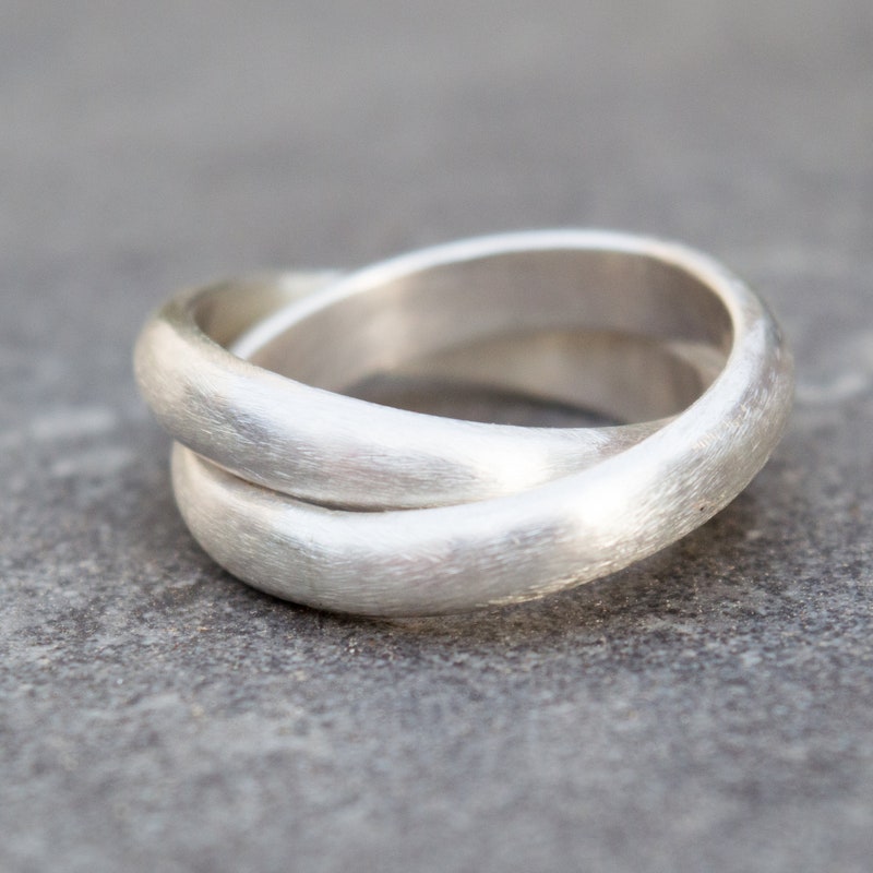 Russian Wedding Ring - Etsy UK