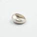 Silver Dome Ring Sterling Silver Ring - Etsy