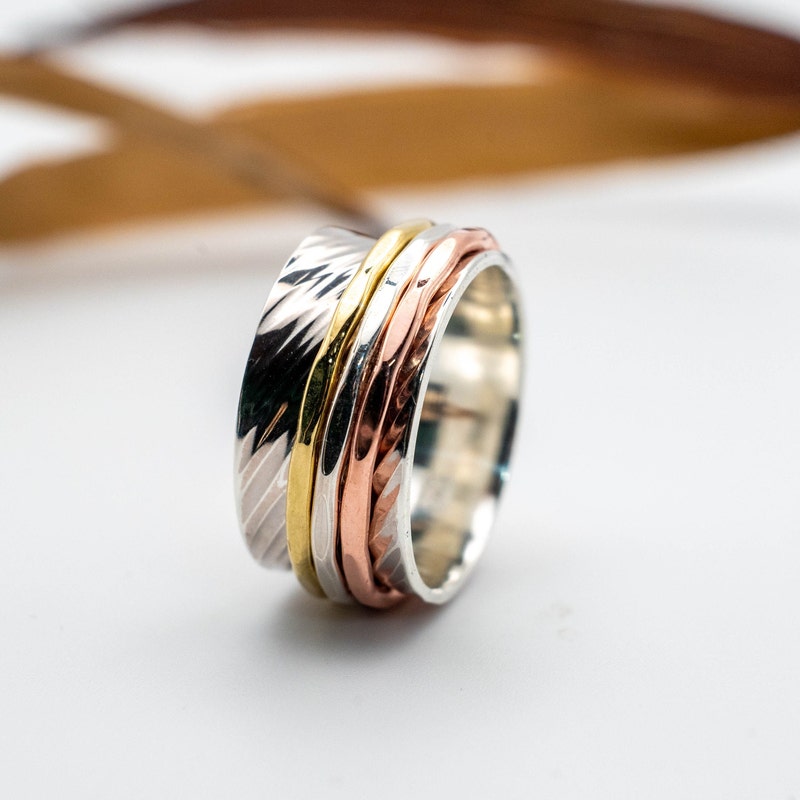 Handmade Rings - Etsy