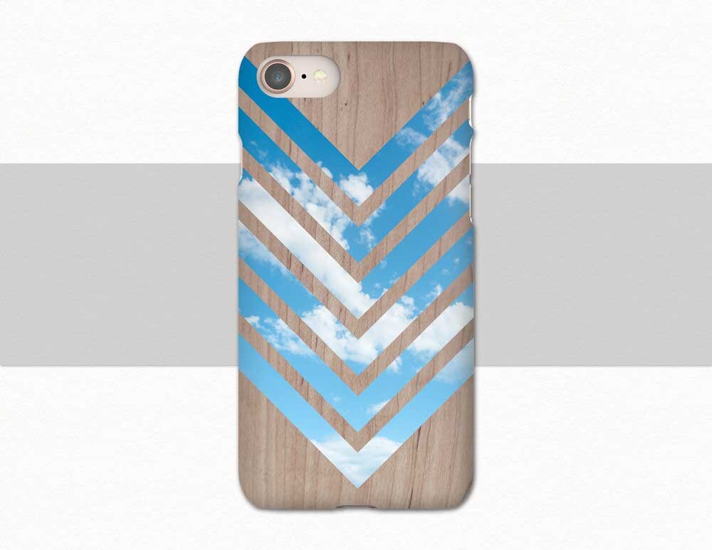 Blue Sky With Clouds Google Pixel Phone Case Google Pixel 2 - Etsy