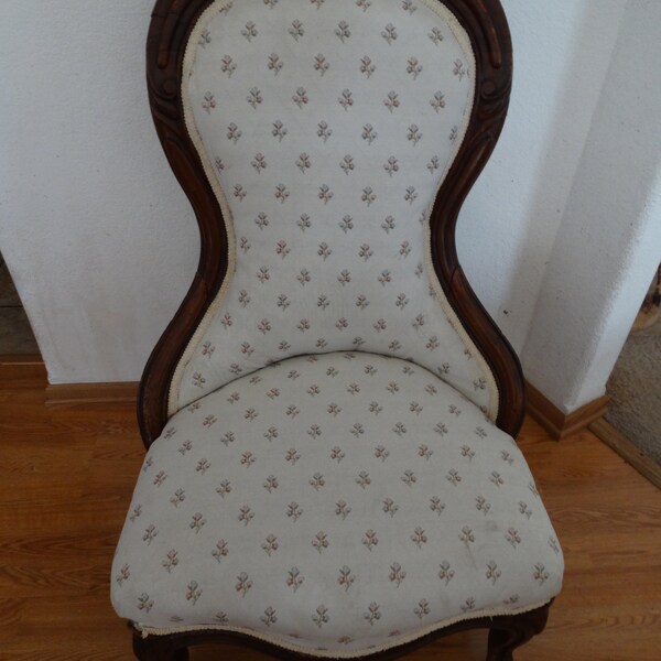 Parlor Chair - Etsy