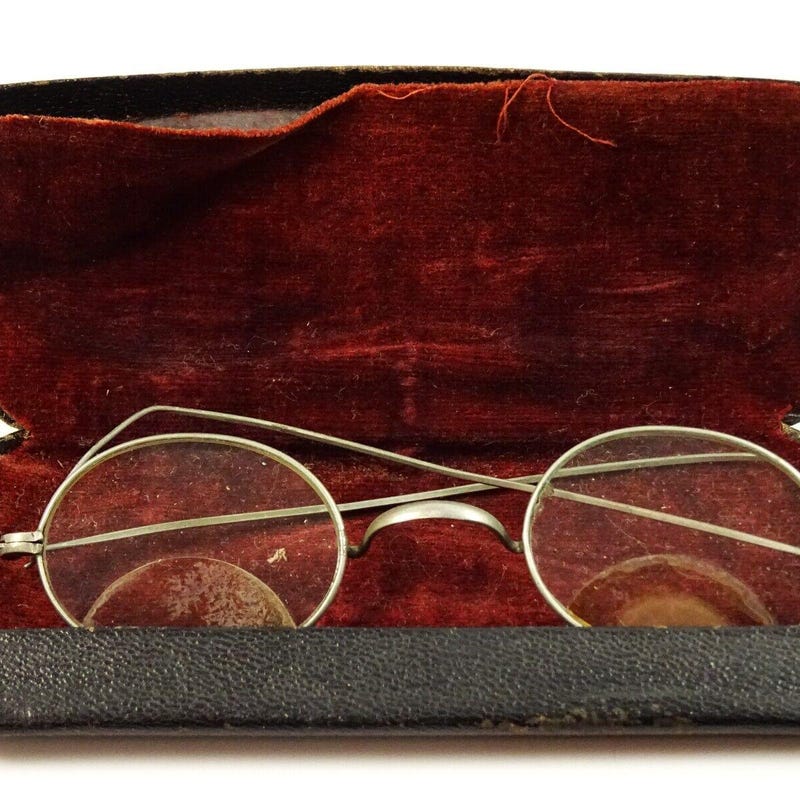 Victorian Eyeglasses - Etsy
