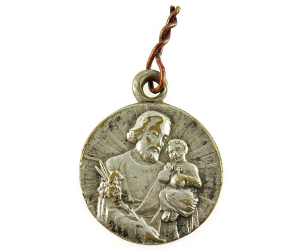 Joseph Catholic Medals