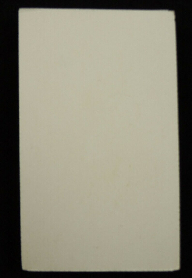 St Matthew Evangelist With Angel Vintage Holy Card Saint | Etsy