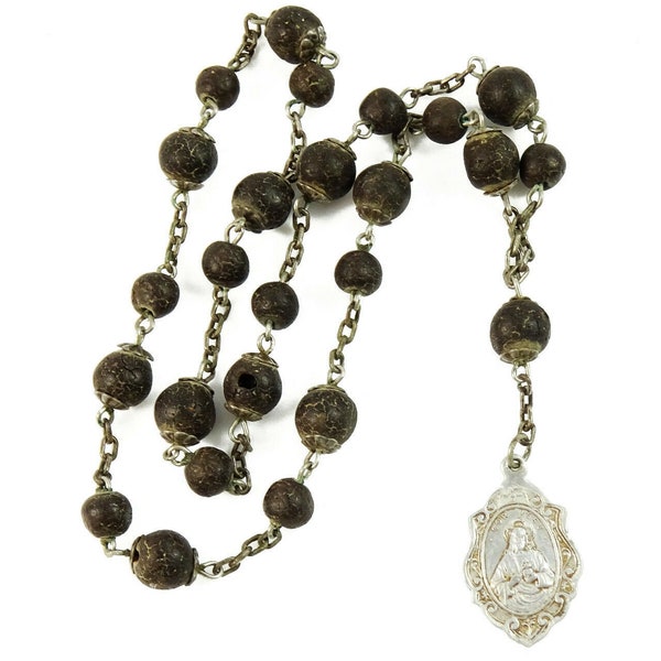 Antique Scapular - Etsy