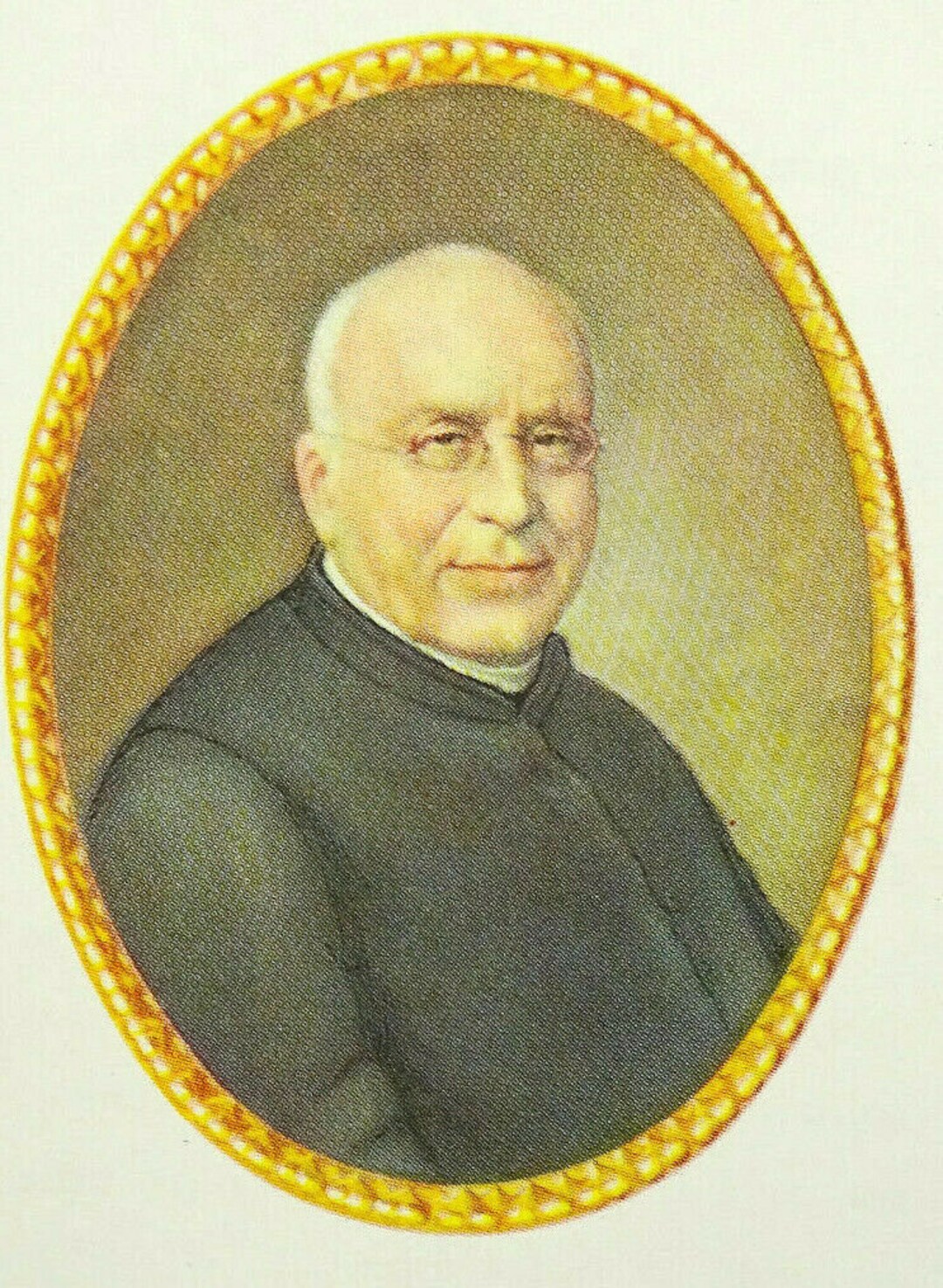 Philippus Filippo Rinaldi Prayer for Beatification Vintage Holy Card ...