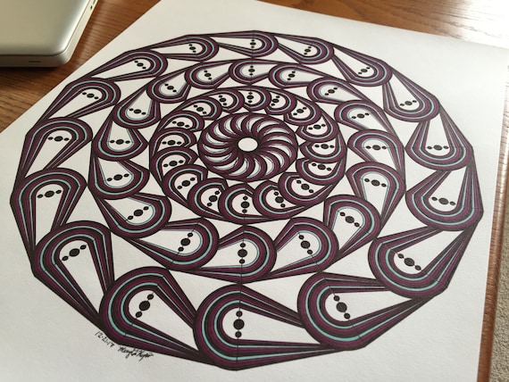 Sharpie Art Designs