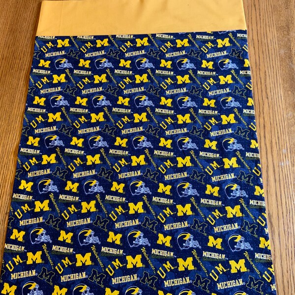 U of M Fabric - Etsy