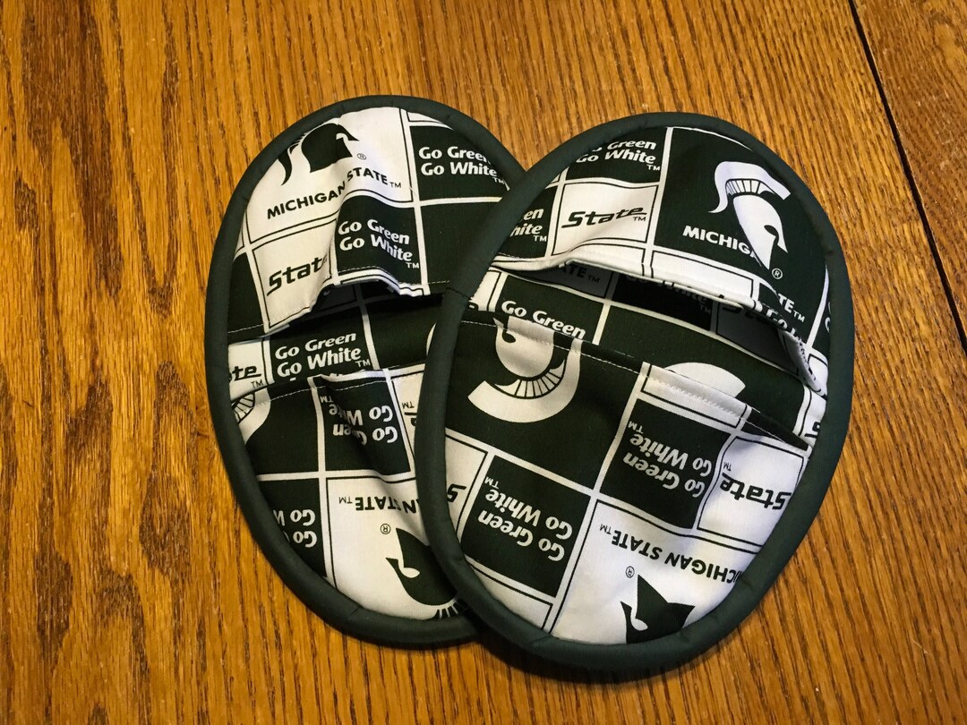 Michigan State University Pot Pinchers 5 1/2 x 8 - Etsy.de