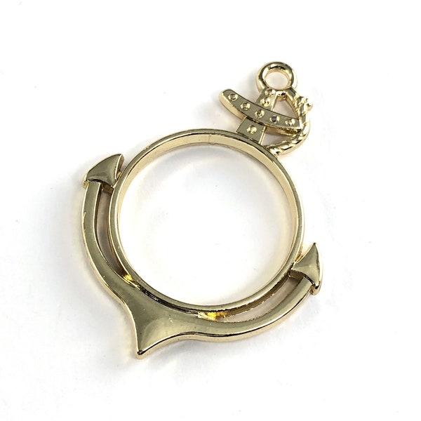 Open Back Bezel - Etsy