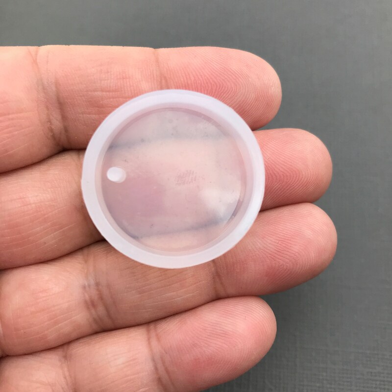 Small Round Molds - Etsy