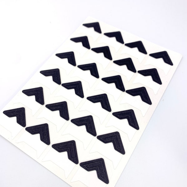 Photo Corner Sticker - Etsy