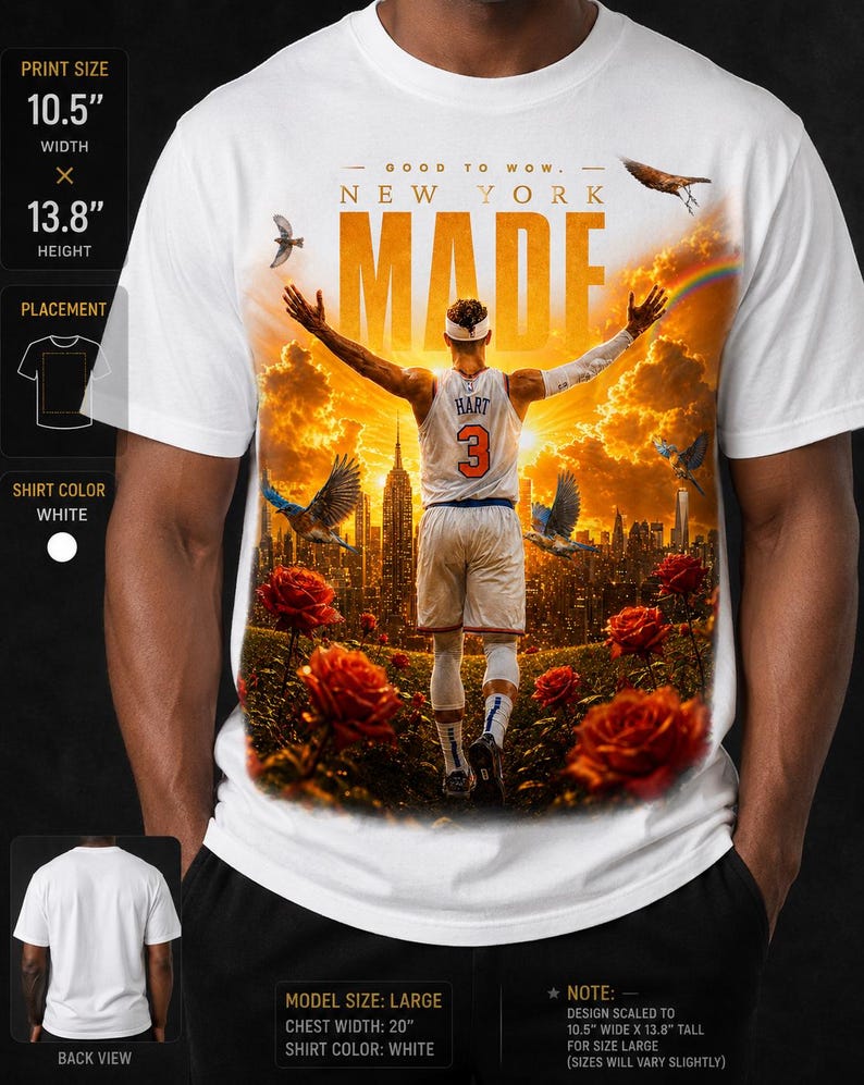 New York Knicks Finals Tees - Etsy