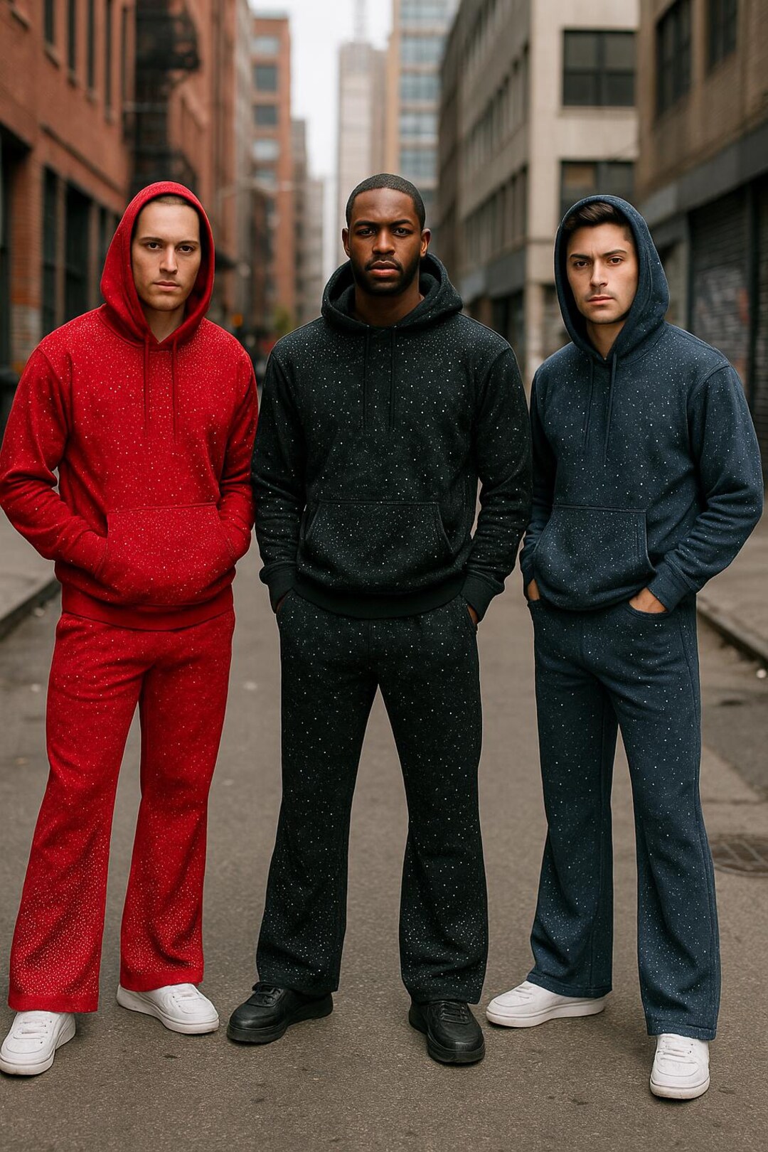 Velour Vision Tracksuit - Etsy UK