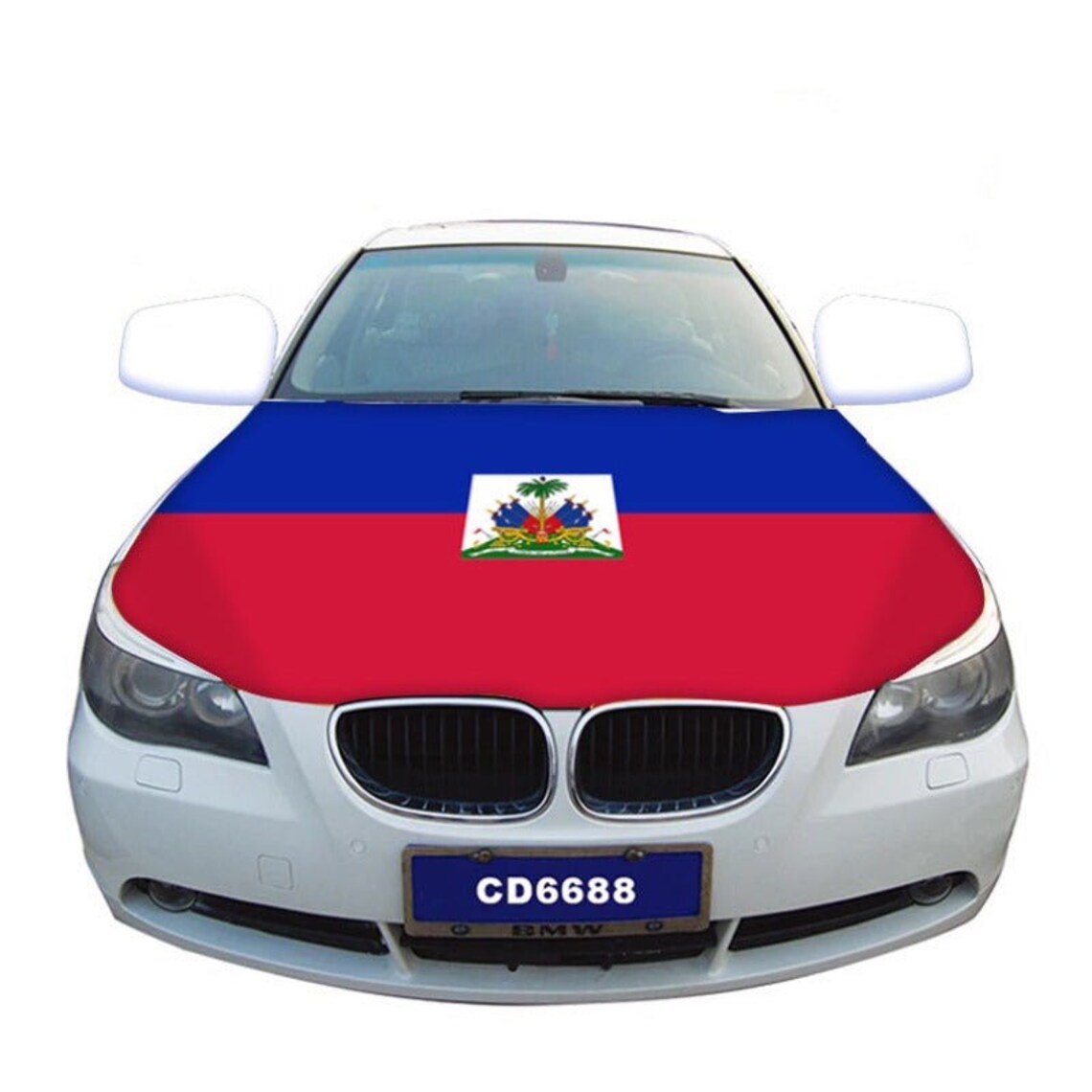 Haiti Car Hood Covers - Etsy