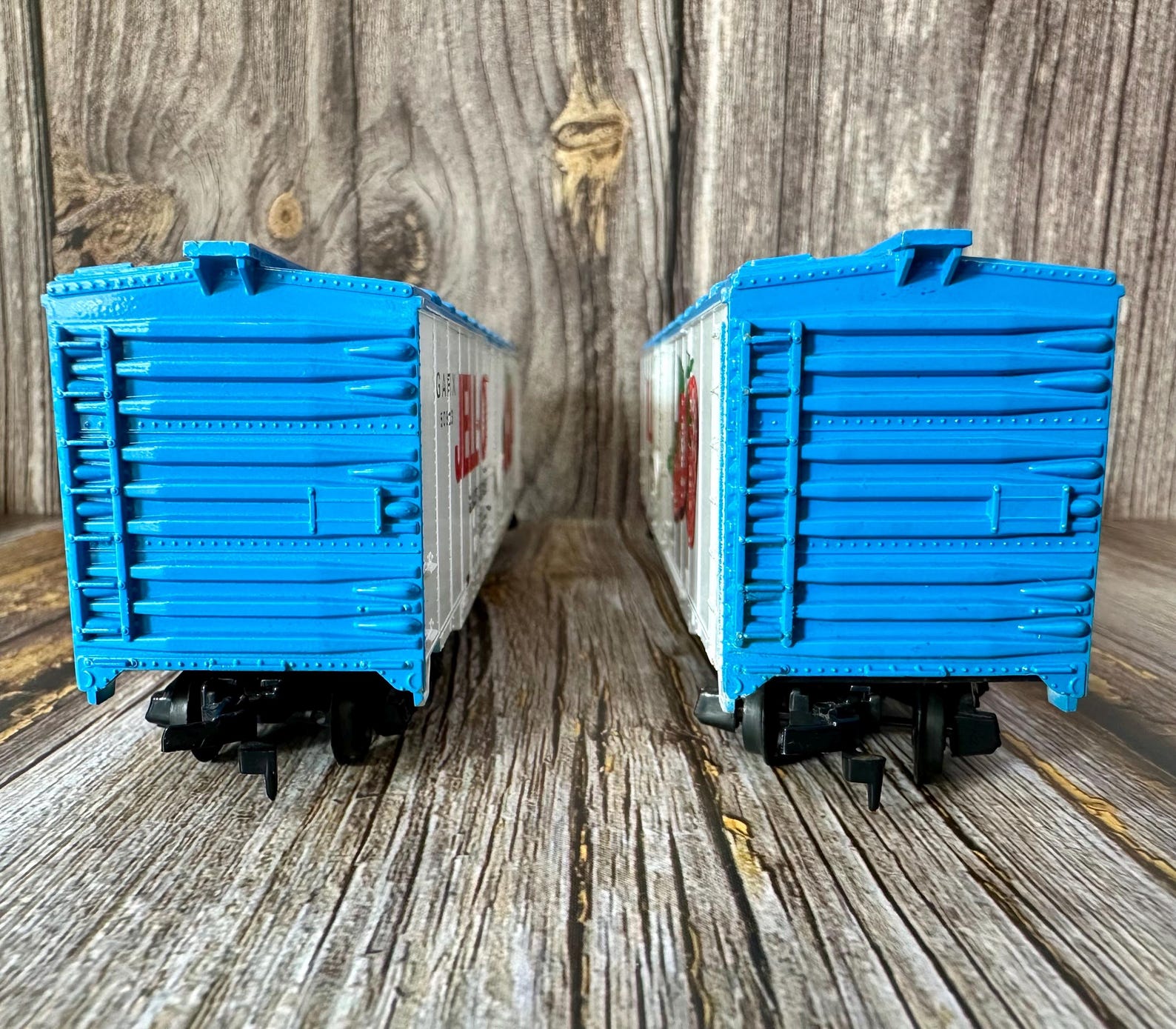 Vintage Tyco Jell-o Gelatin Dessert Train Car. - Etsy
