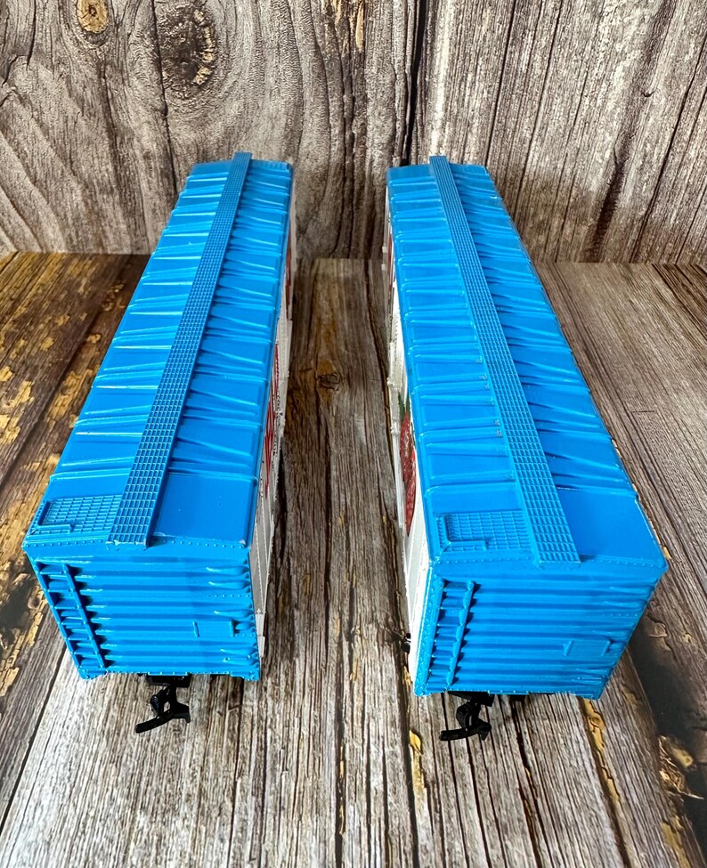 Vintage Tyco Jell-o Gelatin Dessert Train Car. - Etsy
