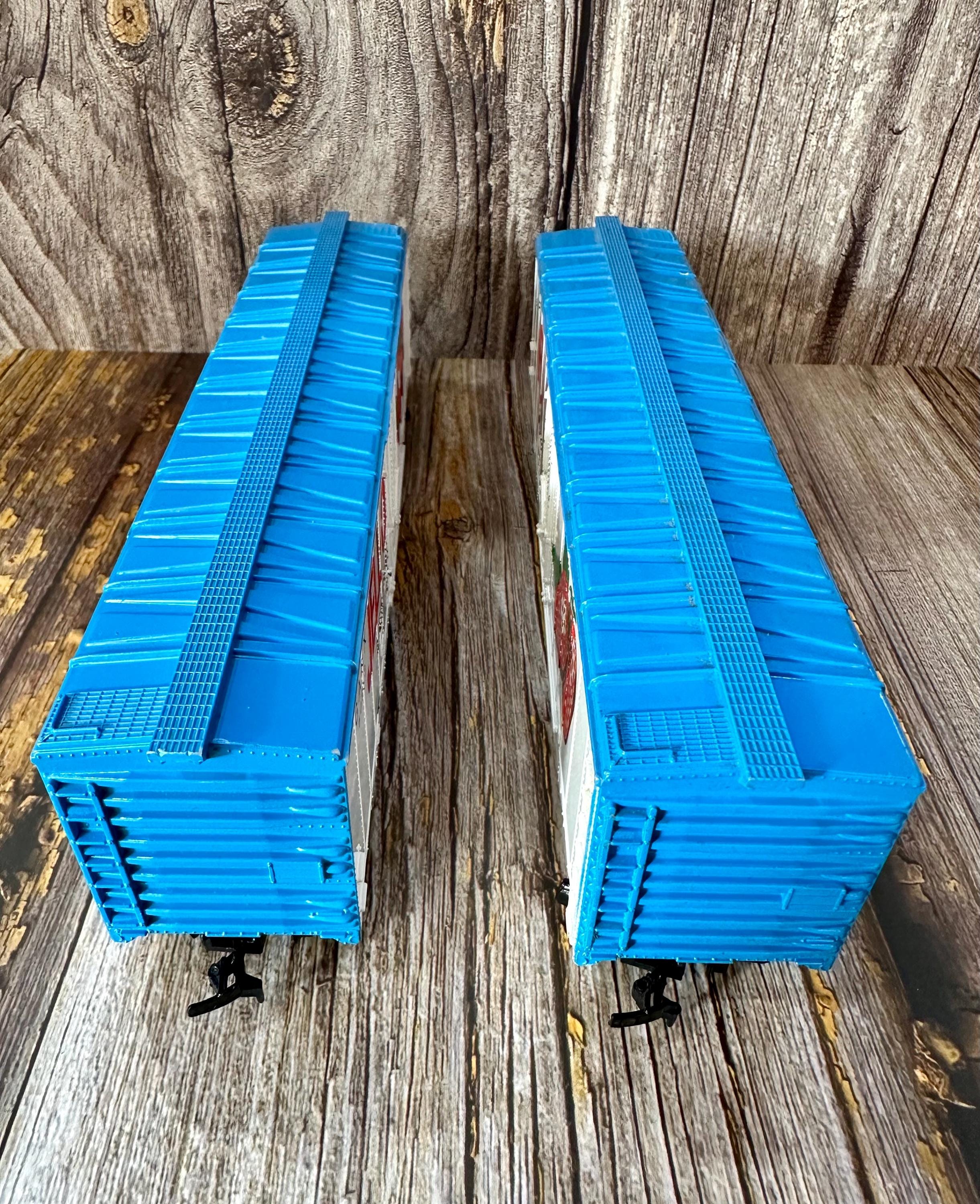 Vintage Tyco Jell-o Gelatin Dessert Train Car. - Etsy