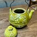 Vintage Green Japanese Teapot- 1970’s - Etsy