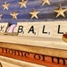 Baseball Name Plate, Baseball Gift, Play Ball - Etsy