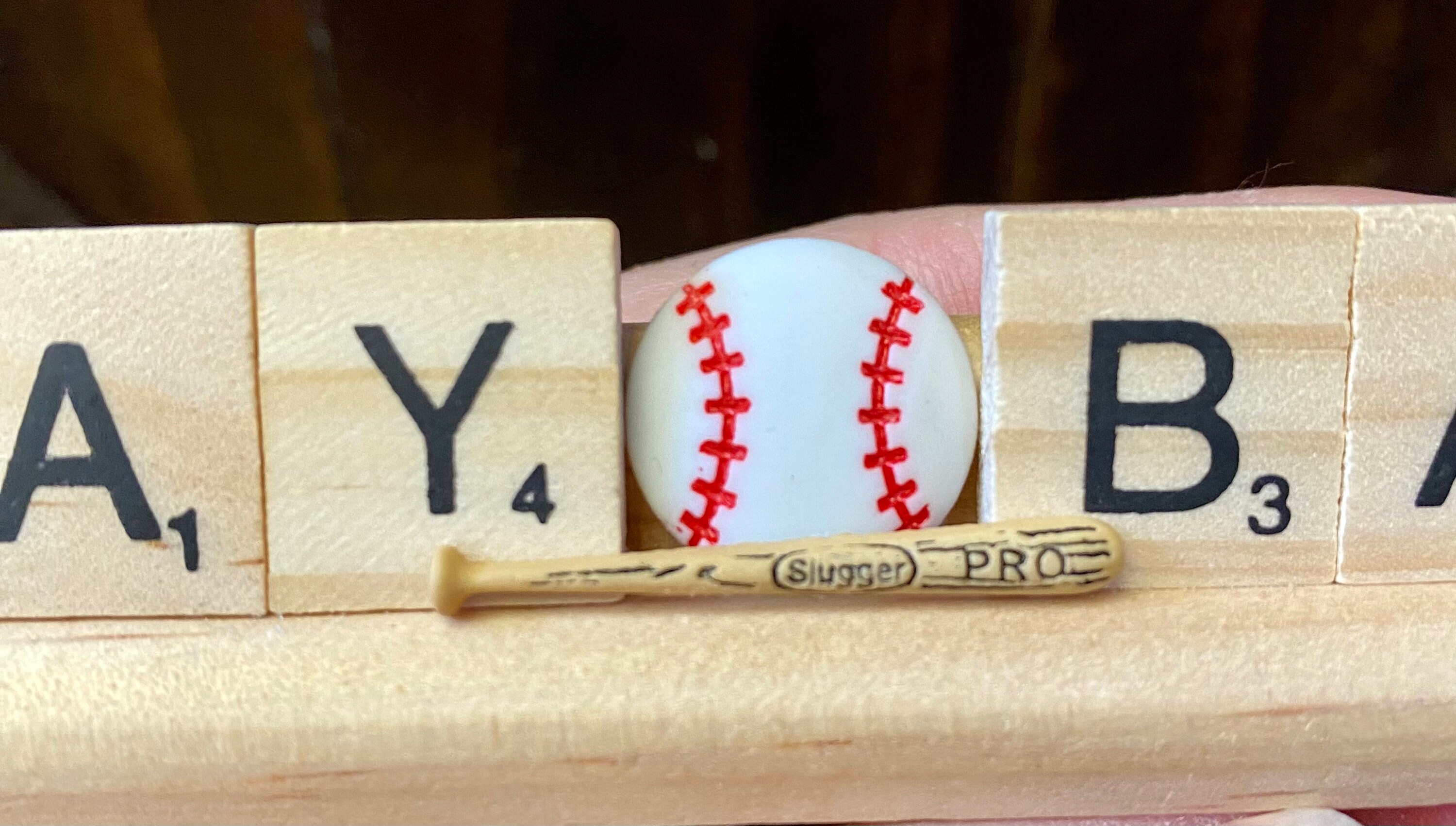 Baseball Name Plate, Baseball Gift, Play Ball - Etsy