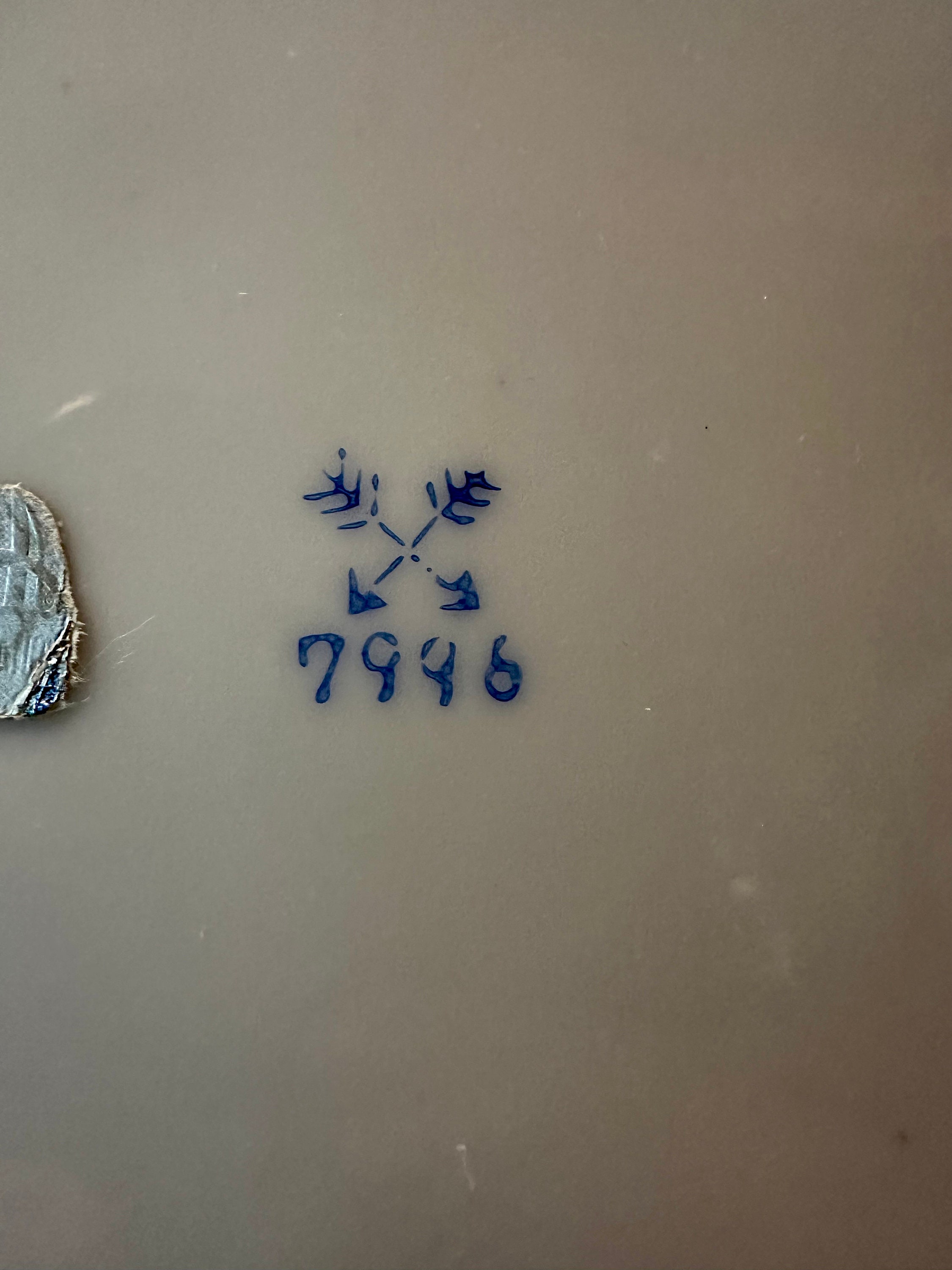 Vintage Arnat 1950’s Paris Elle De La Cite Plate, Collectors Plate - Etsy