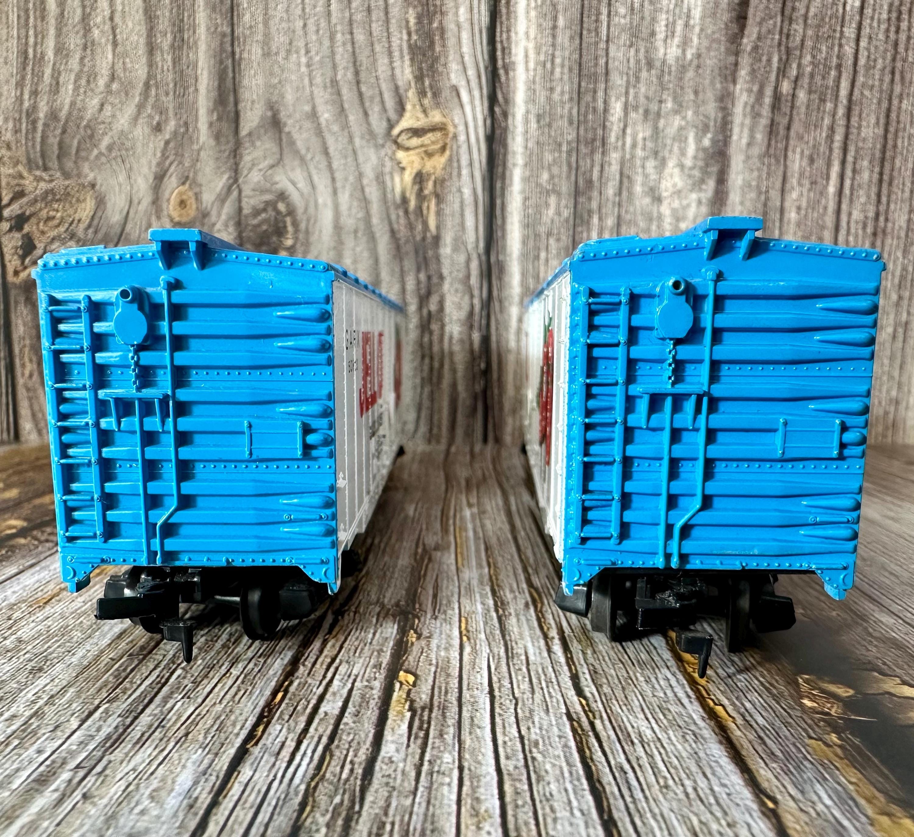 Vintage Tyco Jell-o Gelatin Dessert Train Car. - Etsy