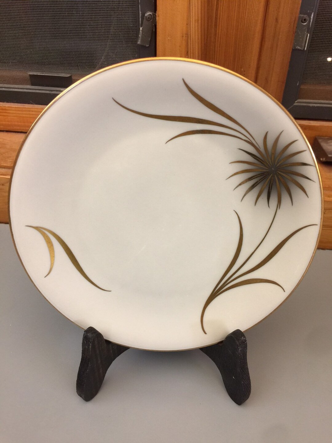 Edelstein Bavaria Plate - Etsy