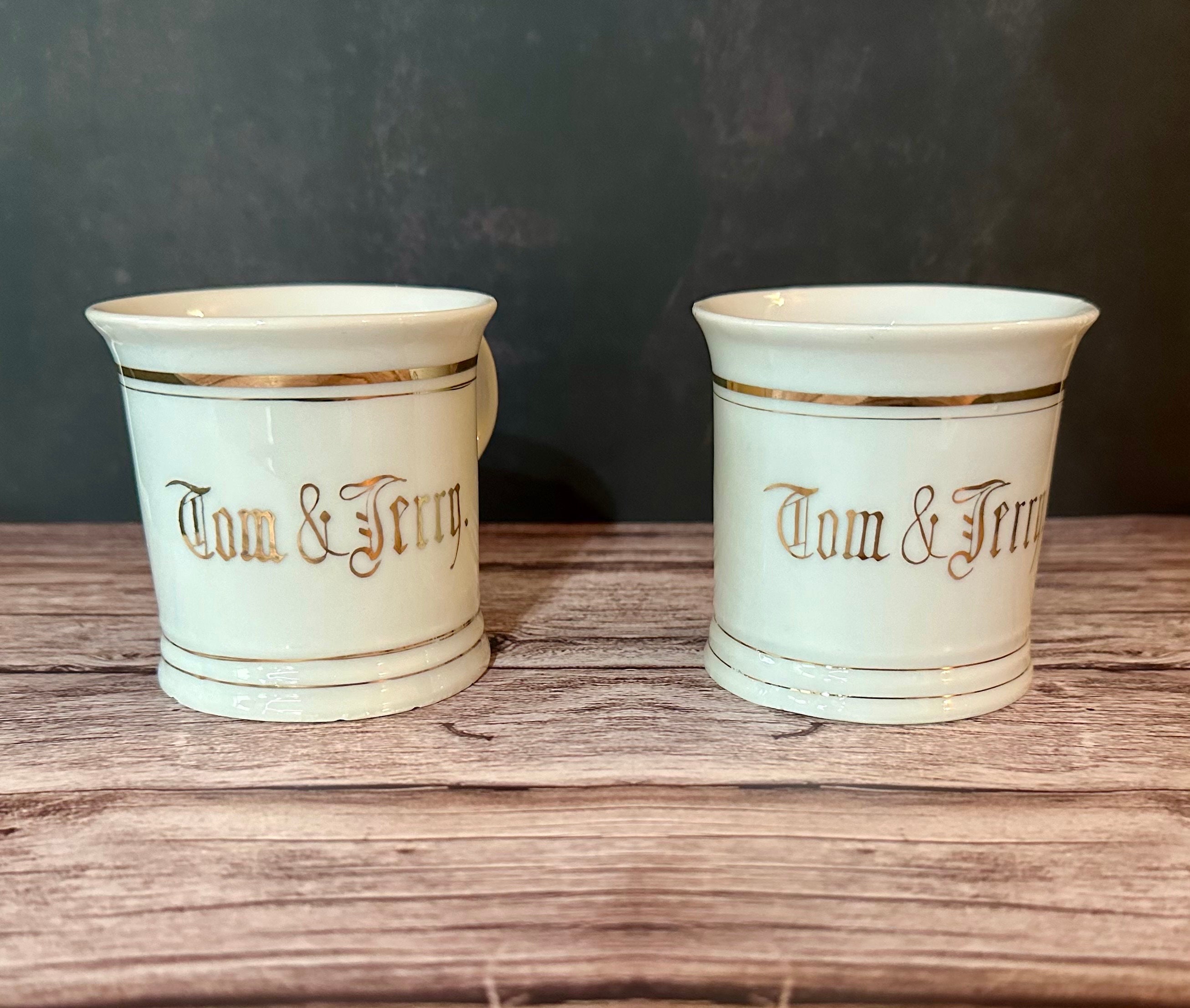 1940’s Tom & Jerry Cups - Etsy