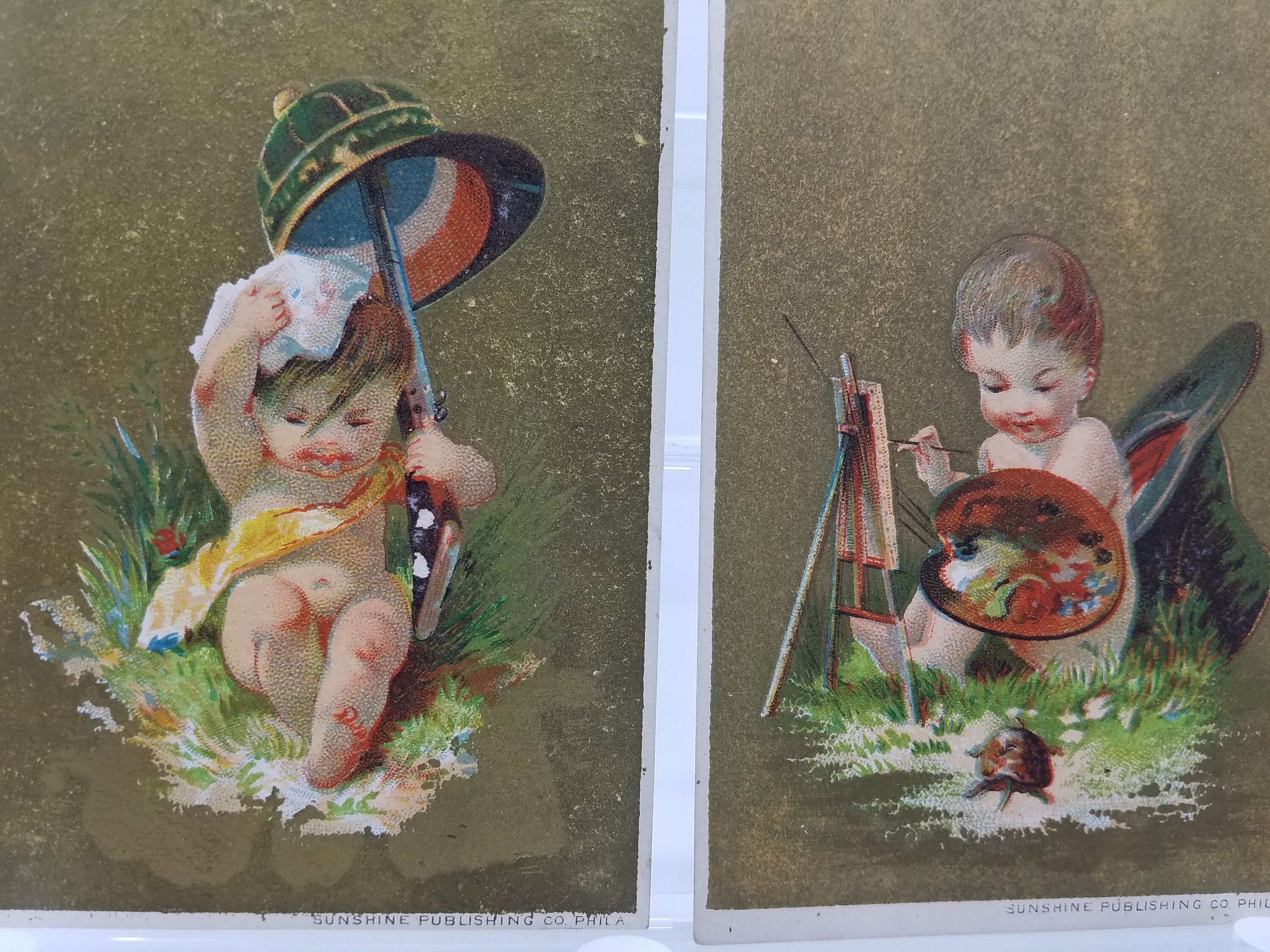 Antique Victorian Trade Cards Victorian-era Trade Cards - Etsy