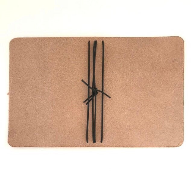 Sunset Standard Wide/cahier Travelers Notebook Cover Leather - Etsy
