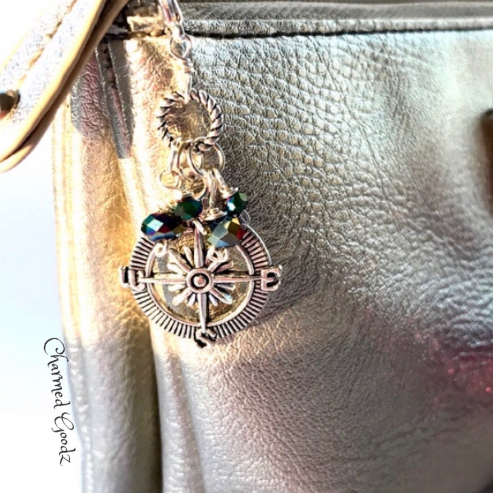 Wanderlust Travelers Notebook Charm, Travelers Notebook Accessories ...