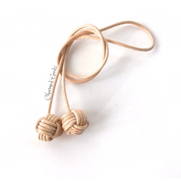 Monkey Fist Knot - Etsy
