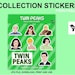 Printable Sticker Sheet"my Special Agent". Sticker Pack Inspired by ...