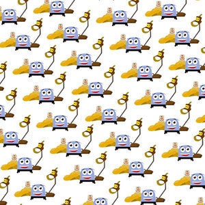 Toaster Printable Papers for Crafts, Planners or Scrapbooking, Jpg ...