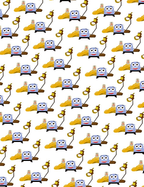 Toaster Printable Papers for Crafts, Planners or Scrapbooking, Jpg ...