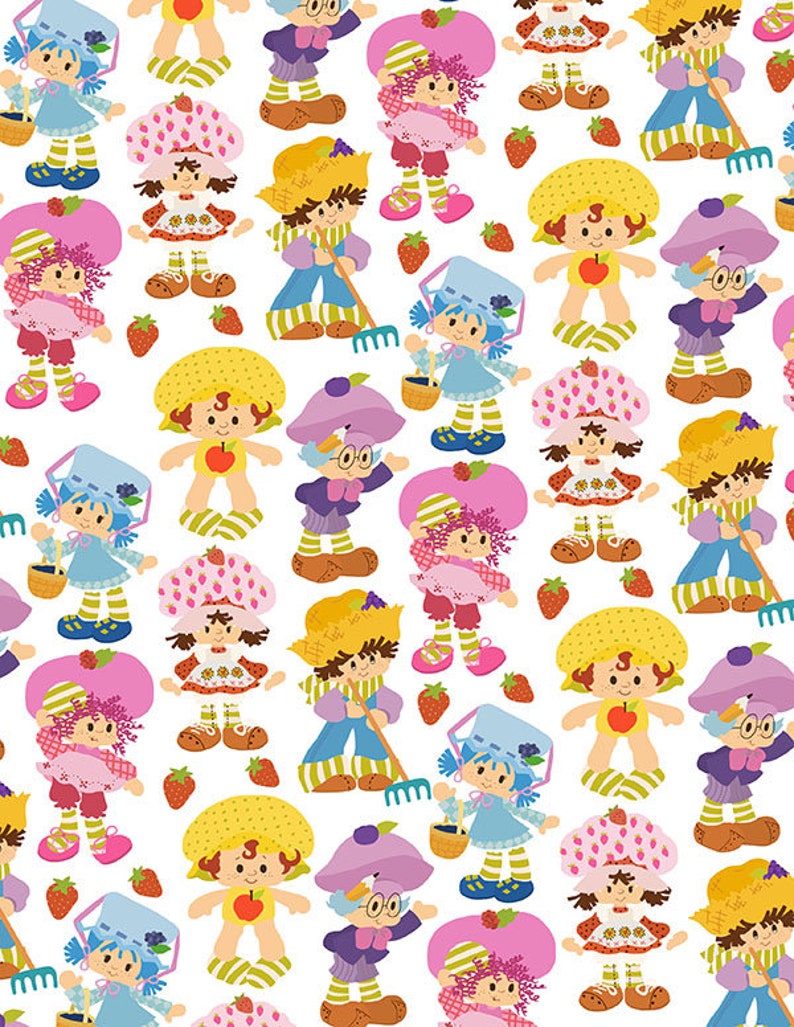 Strawberry Printable Papers, Jpg, Download, for Planners, Journaling ...