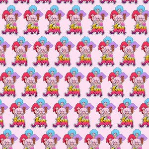 Jem Printable Papers for Journaling, Scrapbooking, Planners and Crafts ...